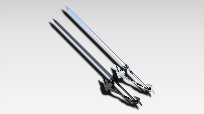 New weapon camos look freakin amazing! : PSO2