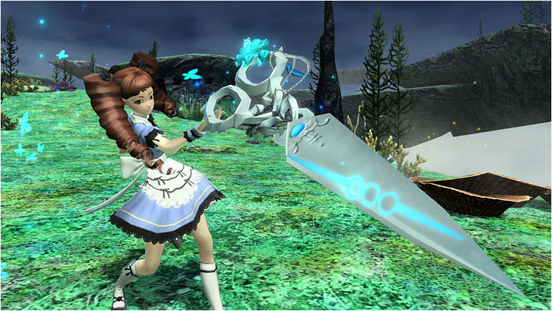 PSO2’s Challenge Quests Arriving March 11th. | PSUBlog