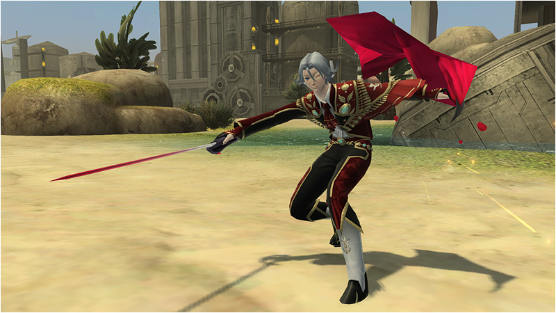 PSO2’s Challenge Quests Arriving March 11th. | PSUBlog