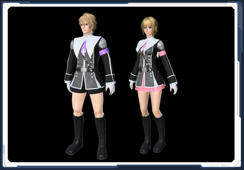 PSO2 JP AC Scratch: Shining Live Stage | PSUBlog