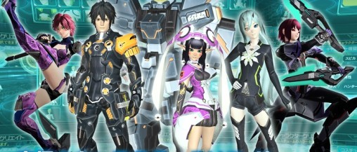 PSO2es: Changelog | PSUBlog