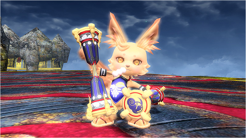 Dress Up as Hacker and Lucier in PSO2’s 7th Dragon Collaboration | PSUBlog