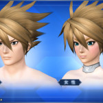 PSO2 JP AC Scratch: Versus BlazBlue | PSUBlog