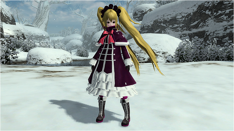 PSO2’s Halloween Update Launches with Balance Adjustments | PSUBlog