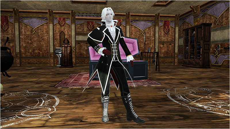 PSO2’s Halloween Update Launches with Balance Adjustments | PSUBlog