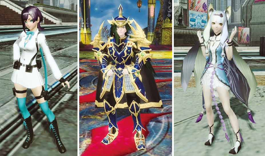 PSO2’s November 11th Update Preview | PSUBlog