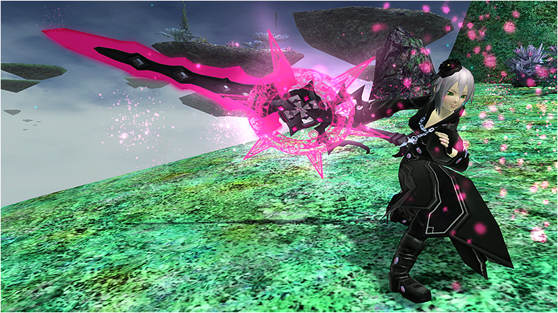 PSO2’s Halloween Update Launches with Balance Adjustments | PSUBlog