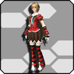 PSO2 JP: Halloween Costumes | PSUBlog