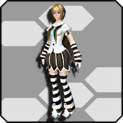 PSO2 JP: Halloween Costumes | PSUBlog