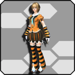 PSO2 JP: Halloween Costumes | PSUBlog