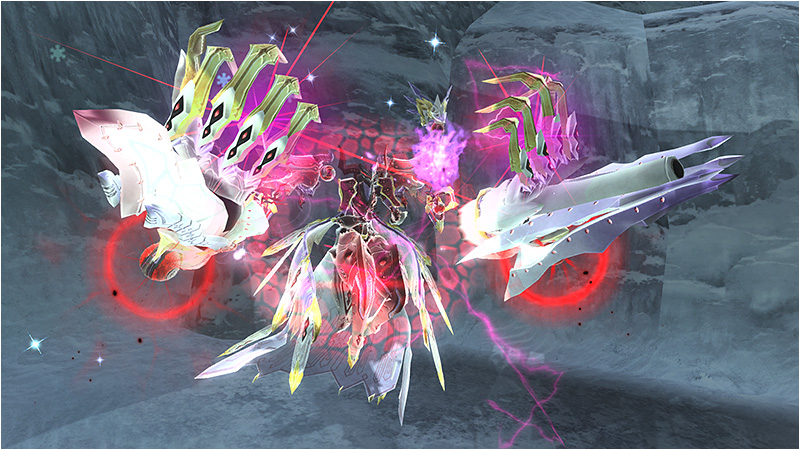PSO2 Reveals New Character: Aurora | PSUBlog