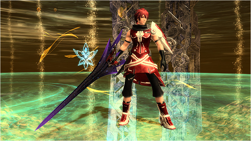 PSO2 JP: Harukotan’s First Time Attack Quest | PSUBlog