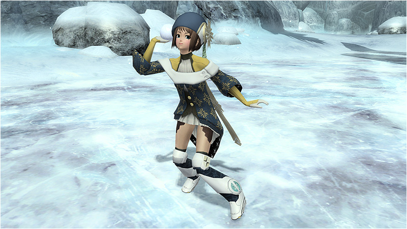 PSO2 JP: Harukotan’s First Time Attack Quest | PSUBlog