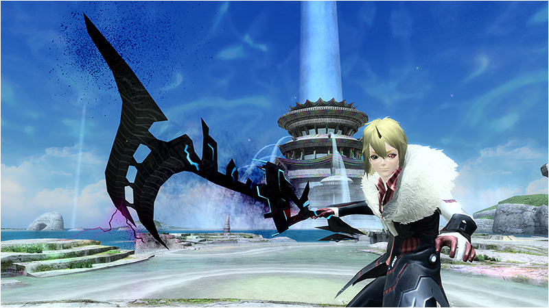 PSO2 JP: Harukotan’s First Time Attack Quest | PSUBlog