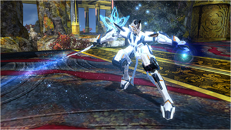 PSO2 JP: Harukotan’s First Time Attack Quest | PSUBlog