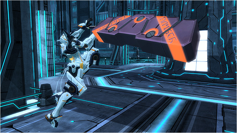 PSO2 JP: Harukotan’s First Time Attack Quest | PSUBlog