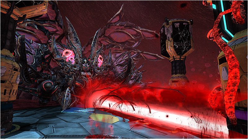 Dark Falz Apprentice Gia Awakens December 22nd! | PSUBlog