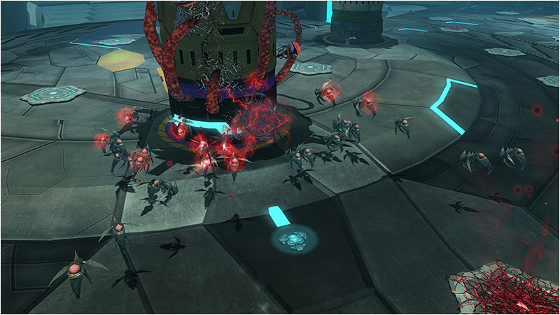 Dark Falz Apprentice Gia Awakens December 22nd! | PSUBlog