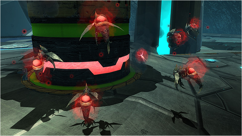 Dark Falz Apprentice Gia Awakens December 22nd! | PSUBlog