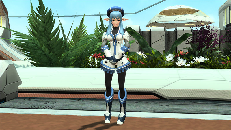 PSO2 Episode 4 Reveals Summoner Class and Planet Earth | PSUBlog