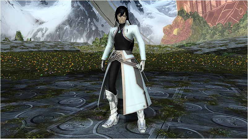 Shining Resonance Collaborates Again with PSO2 in January | PSUBlog