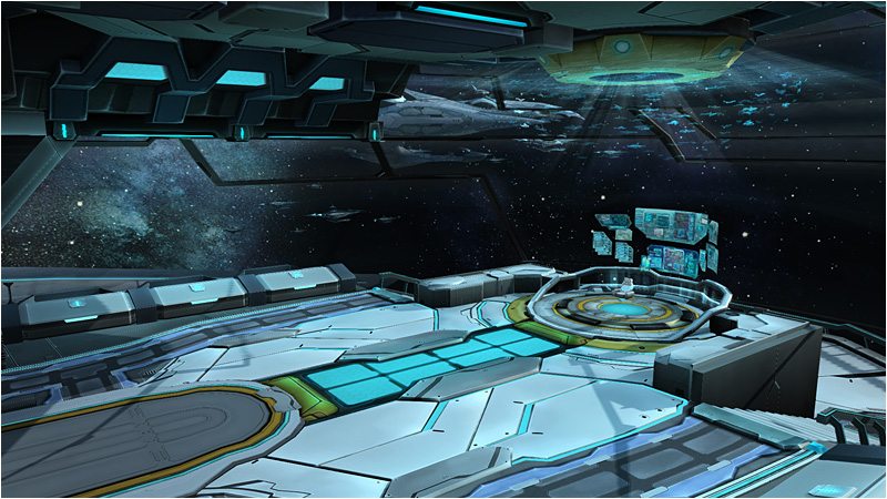 PSO2 Episode 4 Reveals Summoner Class and Planet Earth | PSUBlog