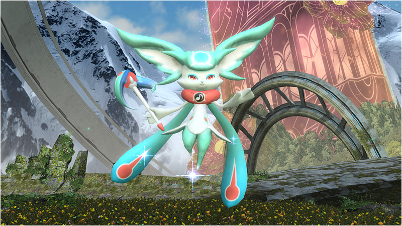 PSO2 Episode 4 Reveals Summoner Class and Planet Earth | PSUBlog