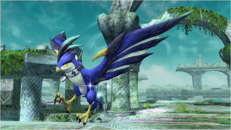 PSO2 Episode 4 Reveals Summoner Class and Planet Earth | PSUBlog