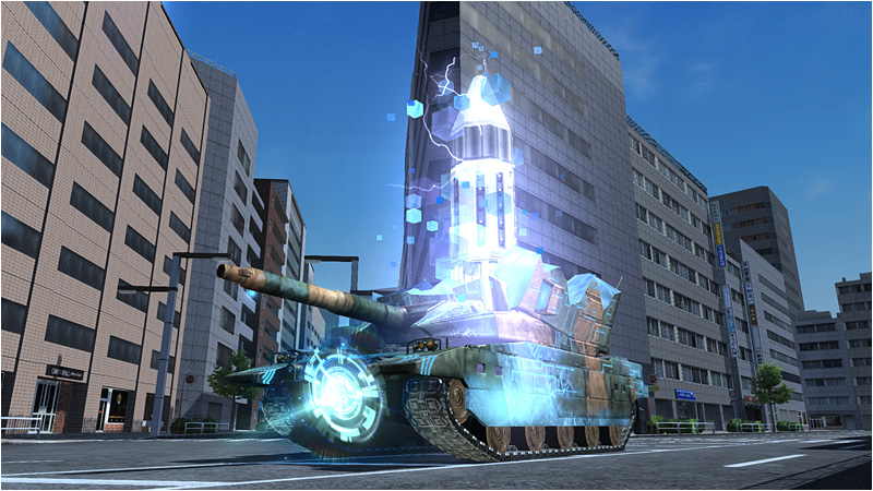 PSO2 Episode 4 Reveals Summoner Class and Planet Earth | PSUBlog