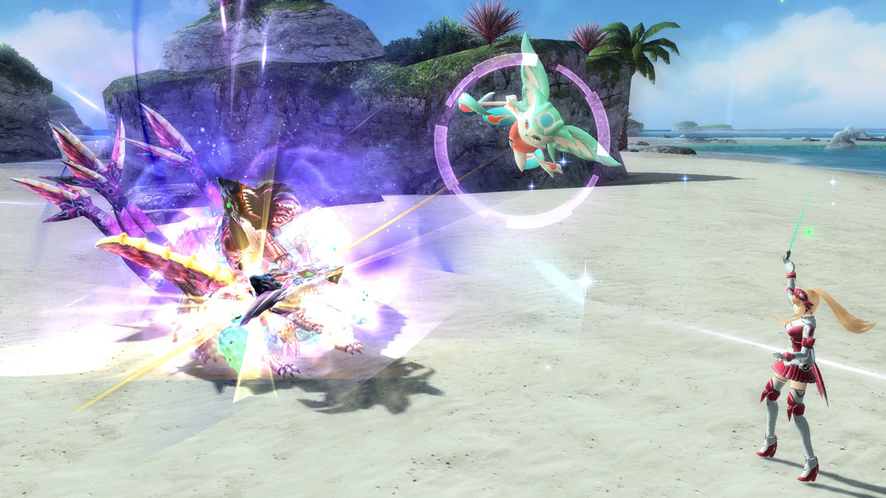 PSO2 JP: Episode 4 Maintenance and Patch (1/27/2016) | PSUBlog