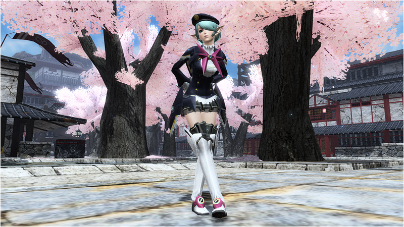 PSO2 Episode 4 Reveals Summoner Class and Planet Earth | PSUBlog