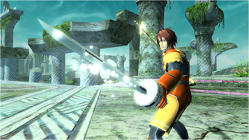 PSO2 JP: Get Camos of Legendary Weapons with WEAPONS Badges 2016 | PSUBlog