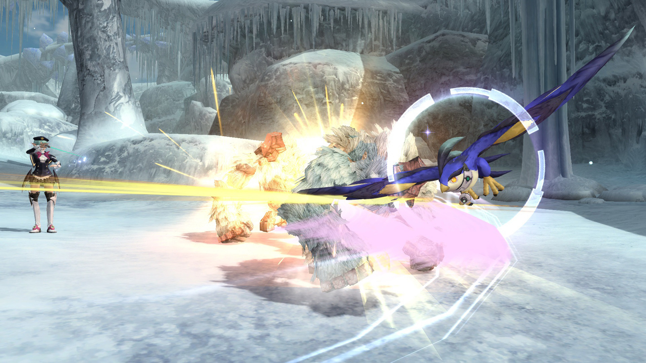 PSO2 JP: Episode 4 Maintenance and Patch (1/27/2016) | PSUBlog