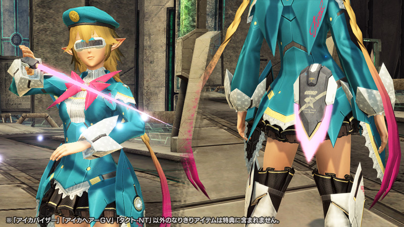 PSO2 The Animation Blu-ray / DVD Releases | PSUBlog