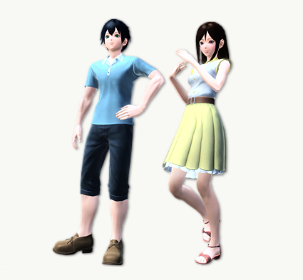 PSO2 The Animation Blu-ray / DVD Releases | PSUBlog