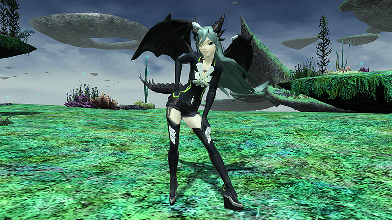 Create Skill Rings and Cuisines With PSO2’s Gathering System Update ...