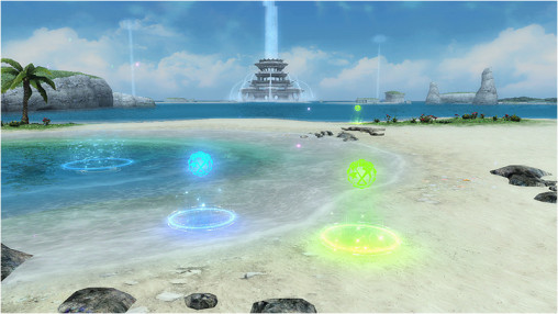 Create Skill Rings and Cuisines With PSO2’s Gathering System Update ...