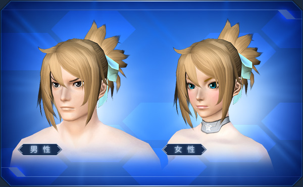 PSO2 JP AC Scratch: TOKYO Heroine Selection | PSUBlog