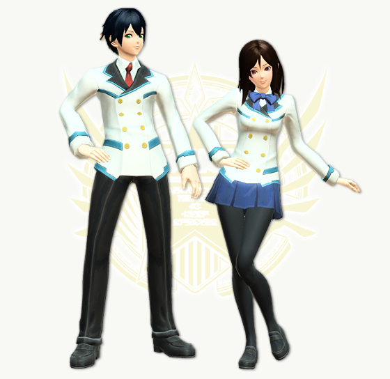 PSO2 The Animation Blu-ray / DVD Releases | PSUBlog