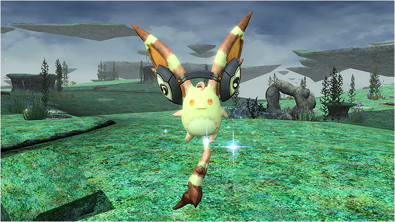 Create Skill Rings and Cuisines With PSO2’s Gathering System Update ...