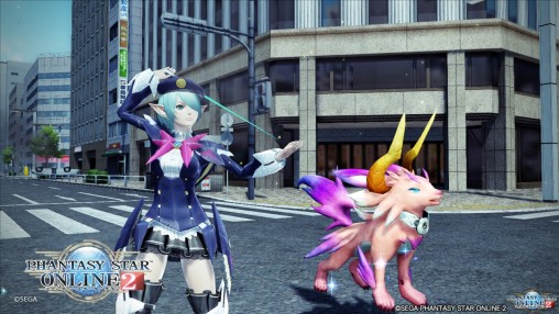 PSO2 Episode 4 Character Creation Demo Out Now! | PSUBlog