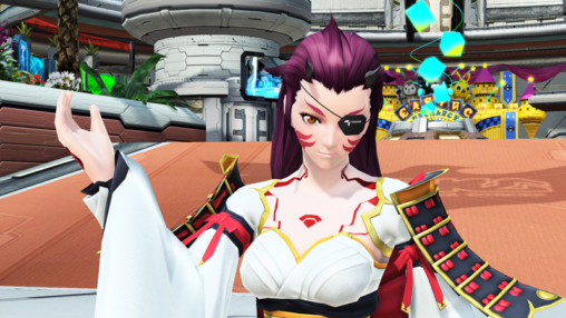 Character File: Yumiko | PSUBlog