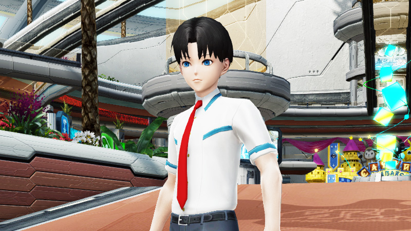 PSO2 The Animation Blu-ray / DVD Releases | PSUBlog