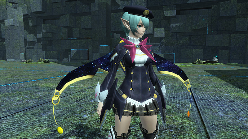 PSO2 JP: Hitsugi and Al’s Journey Inside the Arks Ship | PSUBlog
