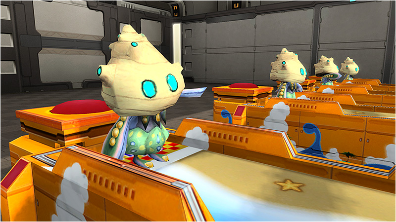 PSO2 JP: Arks Ship Competition: Sakura Cup | PSUBlog
