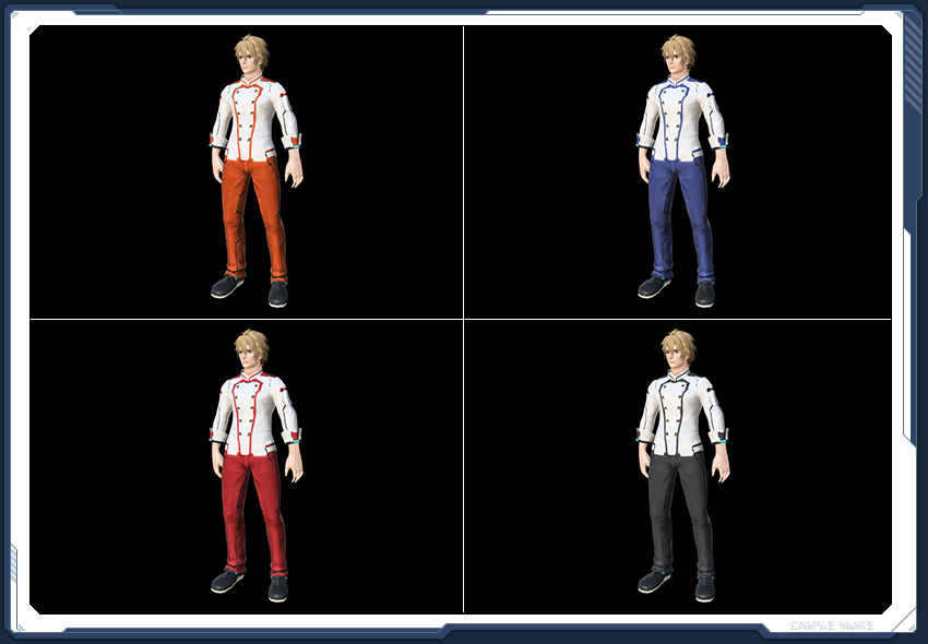 PSO2 JP AC Scratch: Star Chef Galaxy | PSUBlog