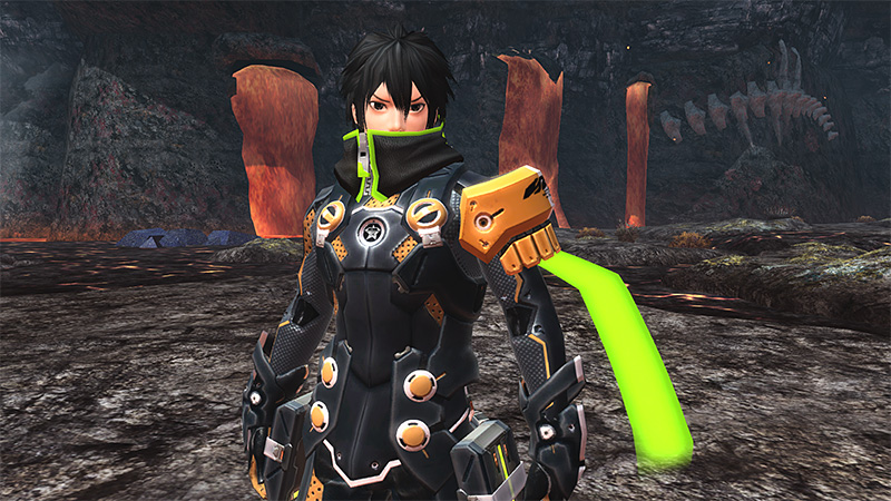 PSO2 JP: Hitsugi and Al’s Journey Inside the Arks Ship | PSUBlog