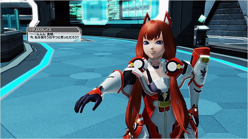 PSO2’s PlayStation 4 Launch Update | PSUBlog