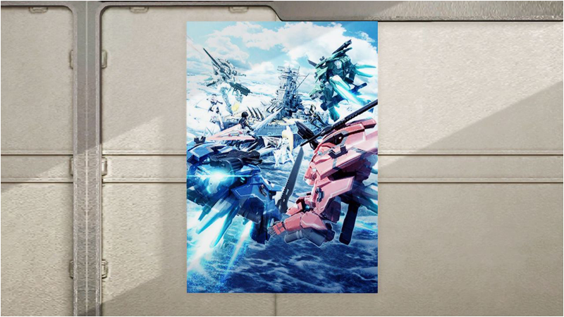 PSO2 JP AC Scratch: Toro & Kuro Station | PSUBlog