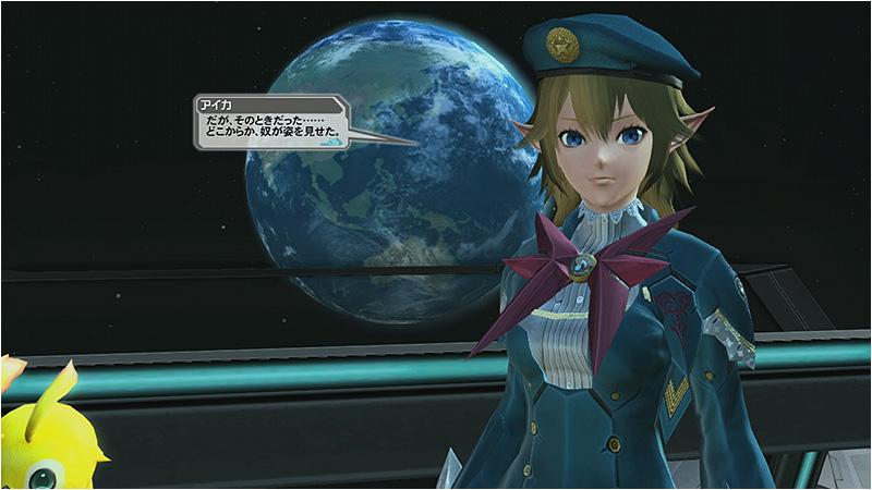 PSO2 The Animation Characters Itsuki, Aika, SORO, and RINA Join the ...